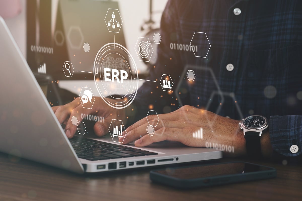 How ERP Systems Improve Efficiency and Boost Profitability